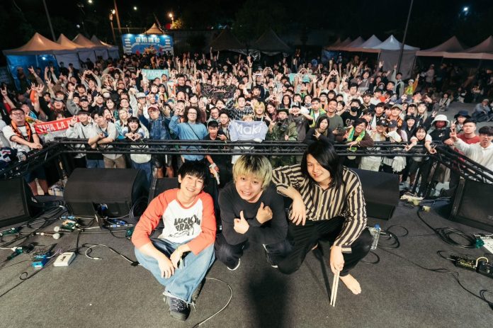 日本樂團 Maki 首度登台，直擊人心的旋律跨越了國界：「聽不懂歌詞也沒關係！」 | 樂手巢 YSOLIFE