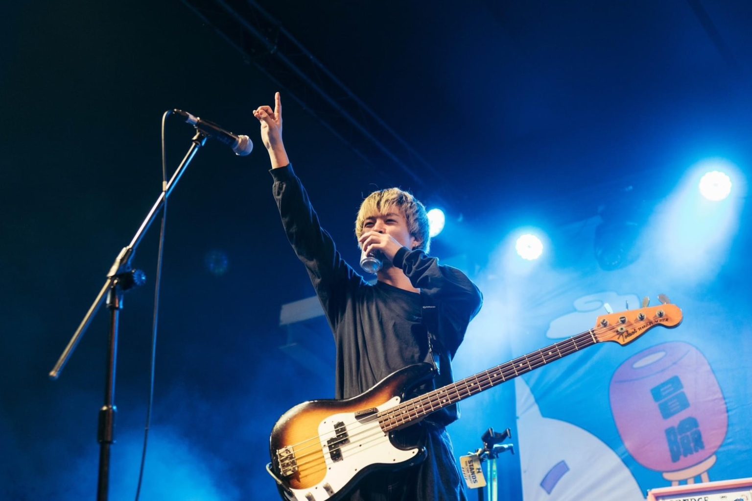 日本樂團 Maki 首度登台，直擊人心的旋律跨越了國界：「聽不懂歌詞也沒關係！」 | 樂手巢 YSOLIFE