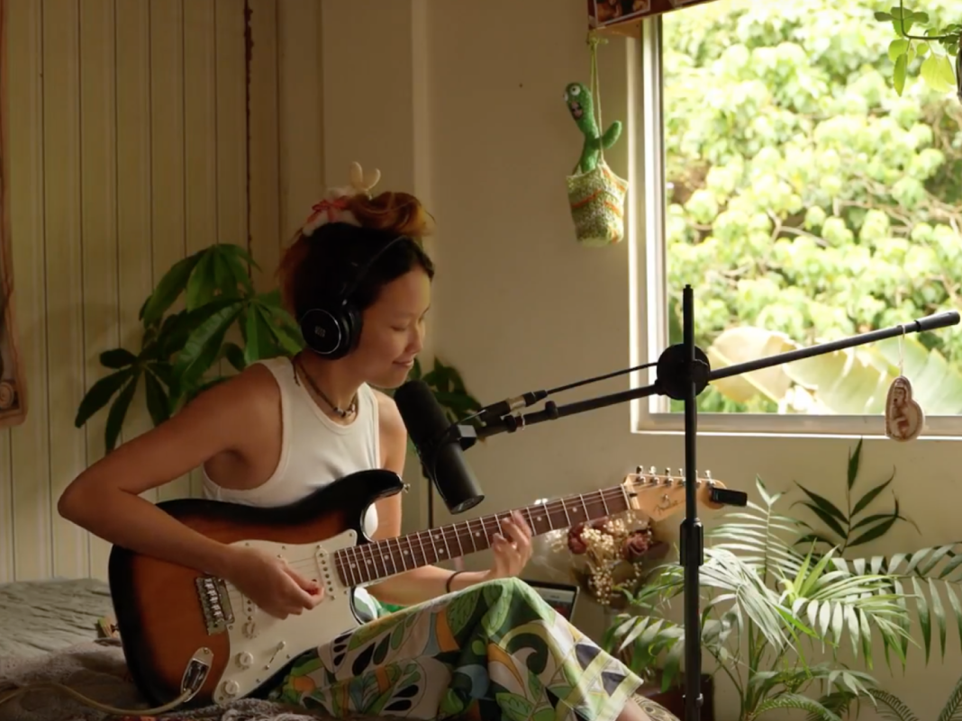 LÜCY 成台灣第一位獲選「Fender Next」計畫的女性音樂人！全新單曲 Live Session 搶先曝光 | 樂手巢 YSOLIFE