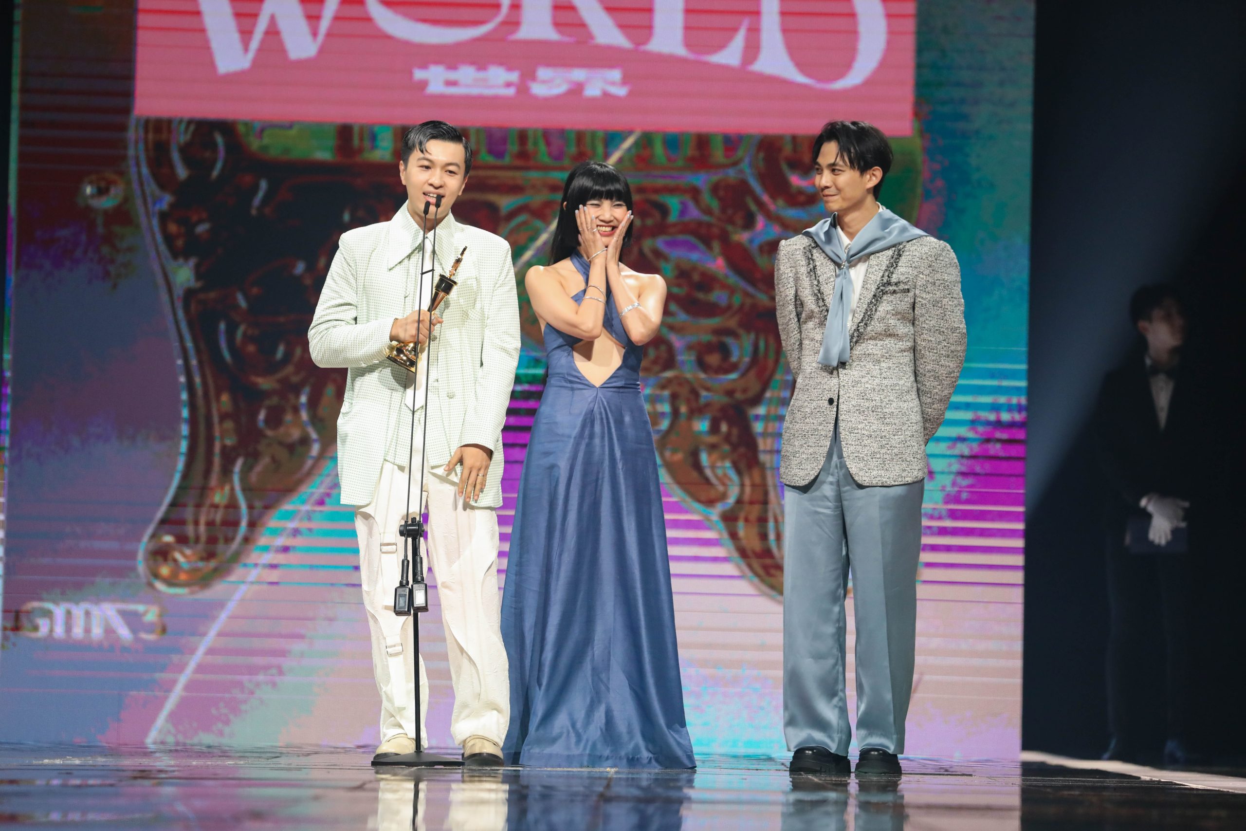 GMA35》第35屆金曲獎得獎名單！草東沒有派對奪年度專輯等三項大獎，MC HotDog熱狗 mic 出包下跪後奪歌王 | 樂手巢 YSOLIFE