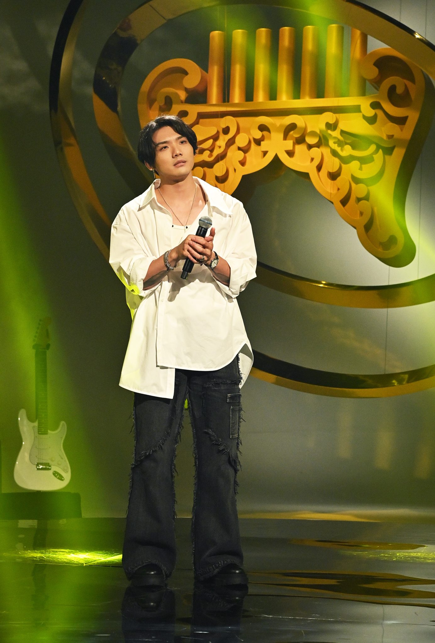 GMA35》「最年長最佳新人」鳳小岳勇追音樂夢、9m88 首度問鼎歌后寶座！《入圍就是肯定》深度了解入圍者創作故事 | 樂手巢 YSOLIFE