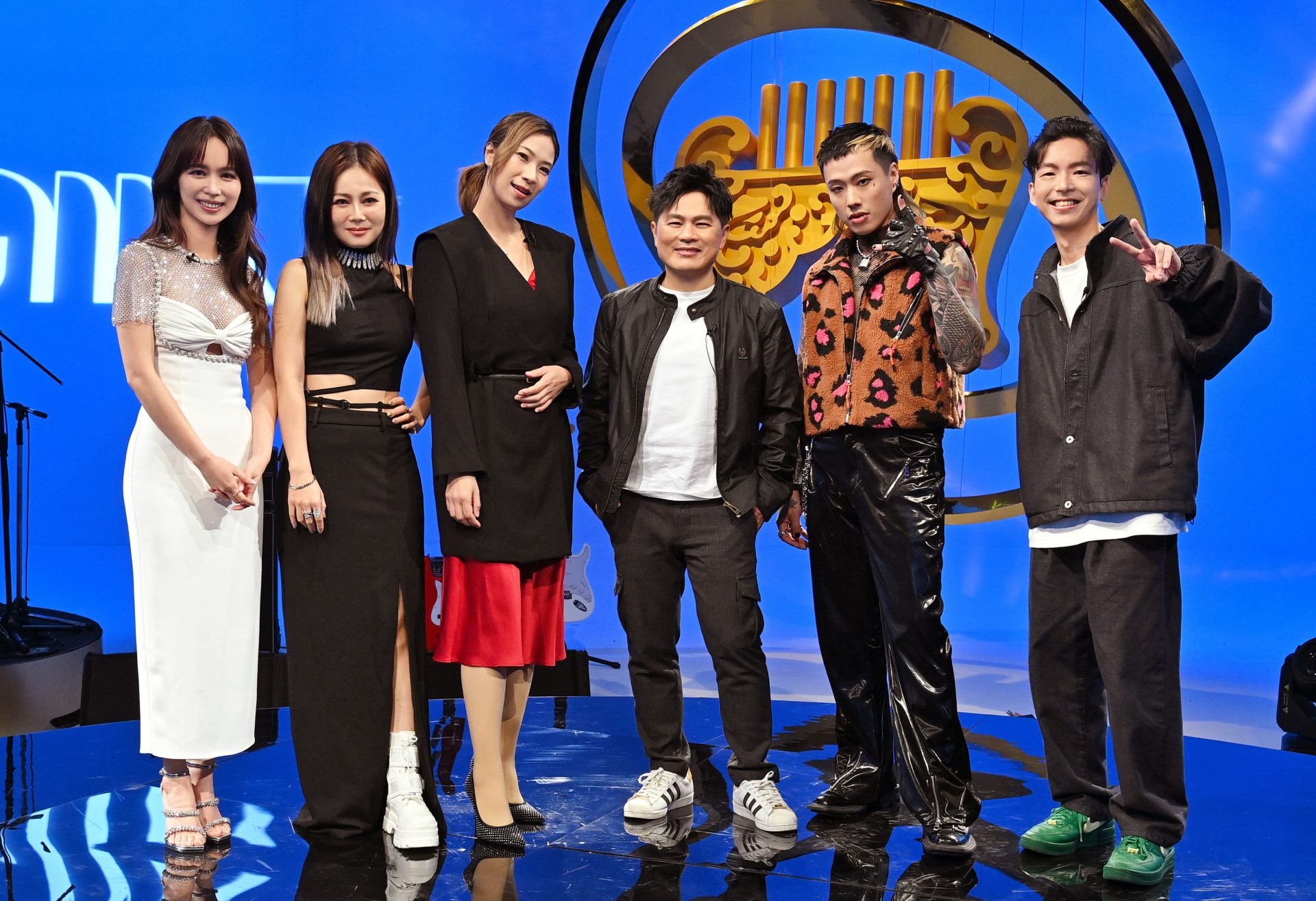 GMA35》「最年長最佳新人」鳳小岳勇追音樂夢、9m88 首度問鼎歌后寶座！《入圍就是肯定》深度了解入圍者創作故事 | 樂手巢 YSOLIFE