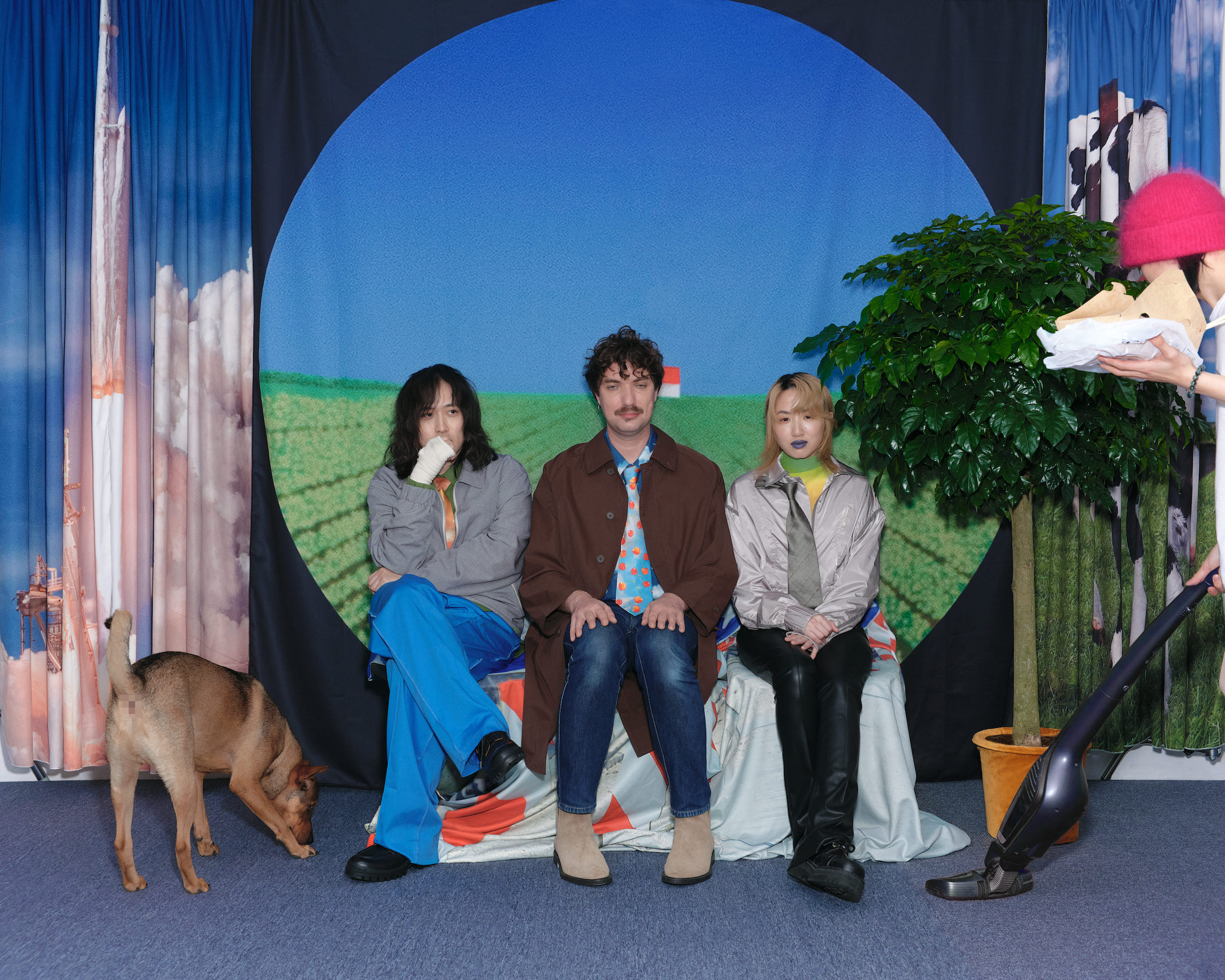 在有序中尋找隨機：香港實驗樂團假日貞操賦予音樂全新生命 | 樂手巢 YSOLIFE