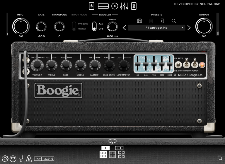 【樂手評鑑】要重新學習如何調 tone 的 Plugin！Neural DSP Mesa Boogie Mark IIC+ Suite 開箱 | 樂手巢 YSOLIFE