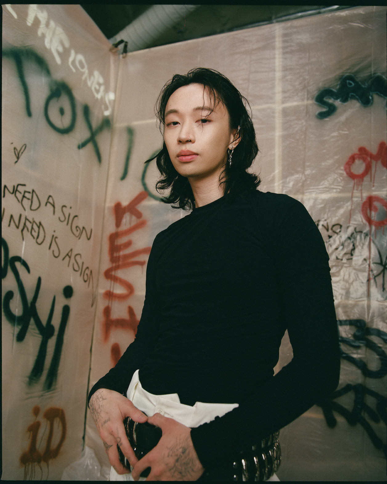 亞裔才子 keshi 重返樂壇破紀錄，二度來台林口體育館開唱！ | 樂手巢 YSOLIFE