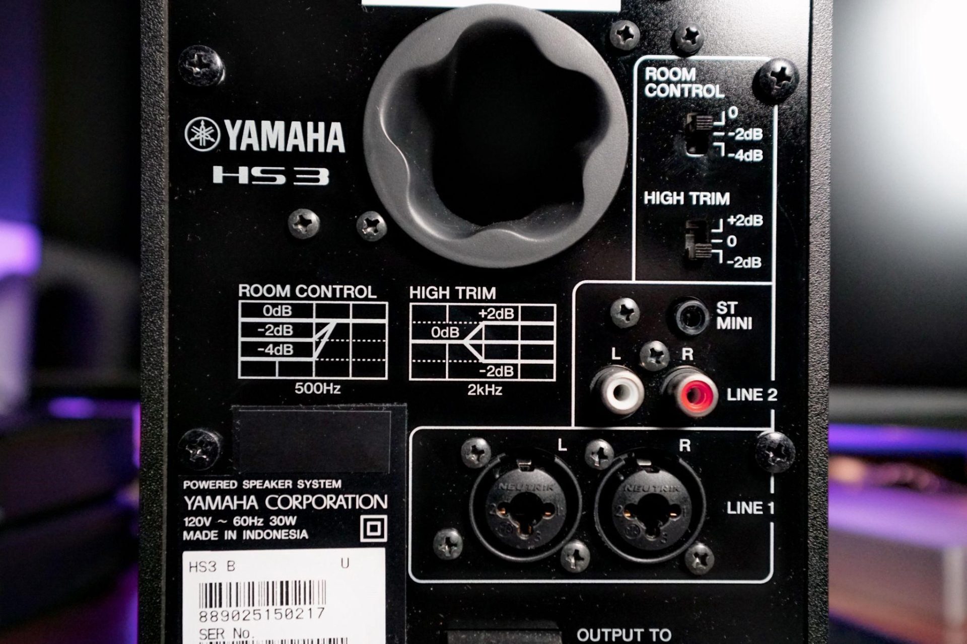 【樂手評鑑】小空間也能得到均衡的監聽音色！Yamaha HS4、HS3 監聽開箱 | 樂手巢 YSOLIFE