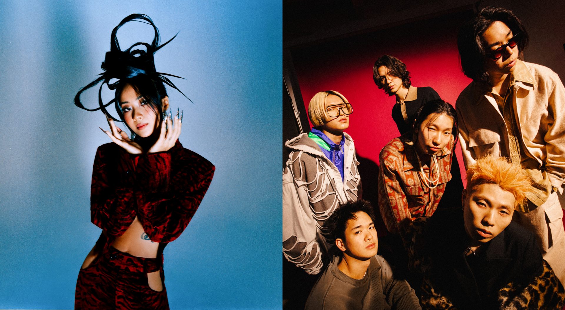 不只呀勒呀勒！越南饒舌天后 Suboi 、日本樂團黑馬 Billyrrom 超新星雙雙來台，全面引爆 JAM JAM ASIA 最潮現場 | 樂手巢 YSOLIFE