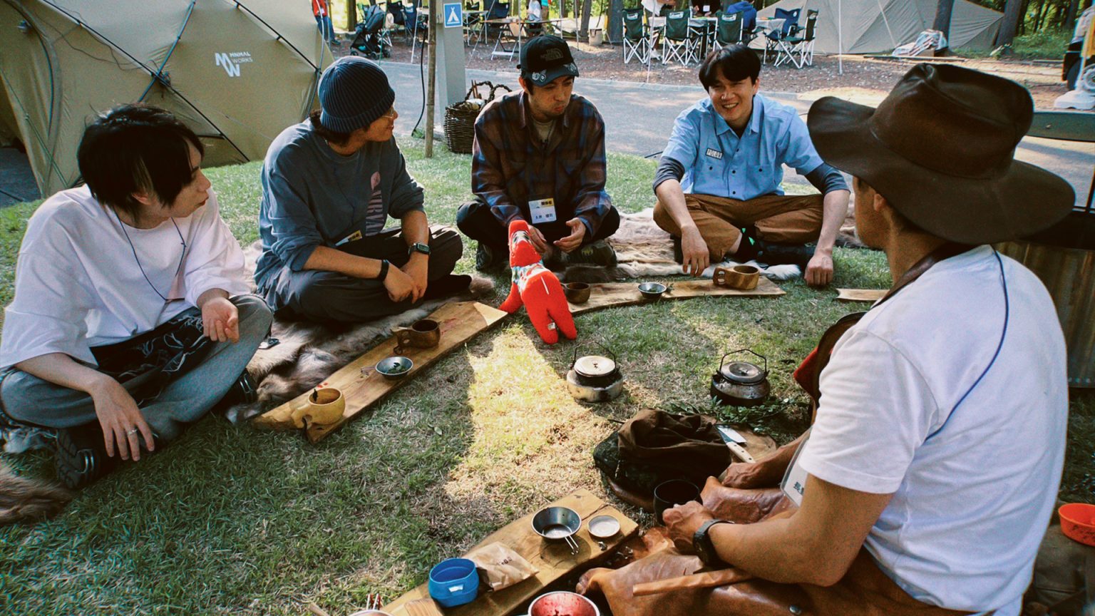 音樂 X 露營！宇宙人小玉領軍台日音樂人「Let’s Camping 來去露營吧音樂會」牧場開唱 | 樂手巢 YSOLIFE