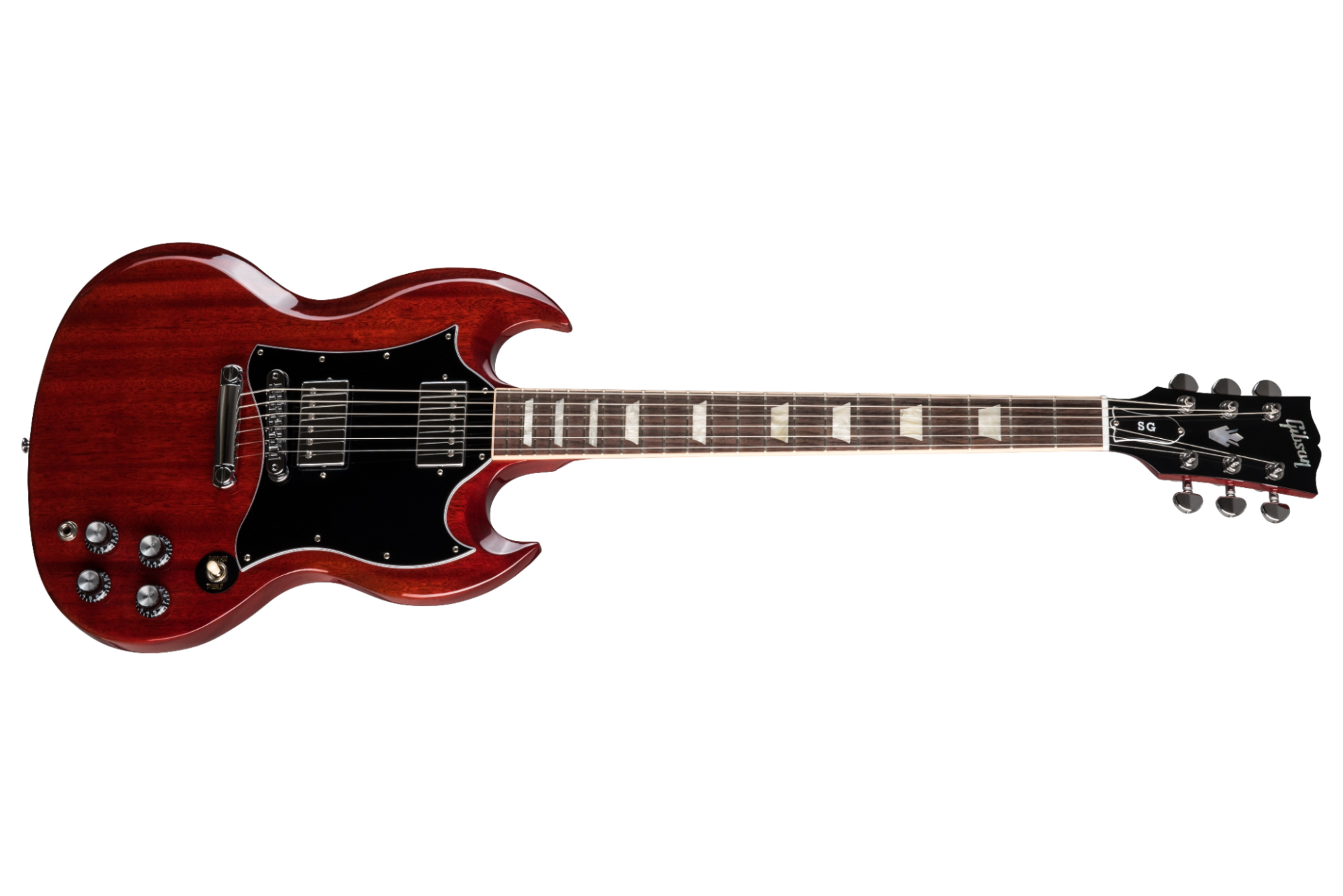 關於 Gibson SG 吉他，你可能知道也可能不知道的事（三）Gibson SG 2024總整理 | 樂手巢 YSOLIFE