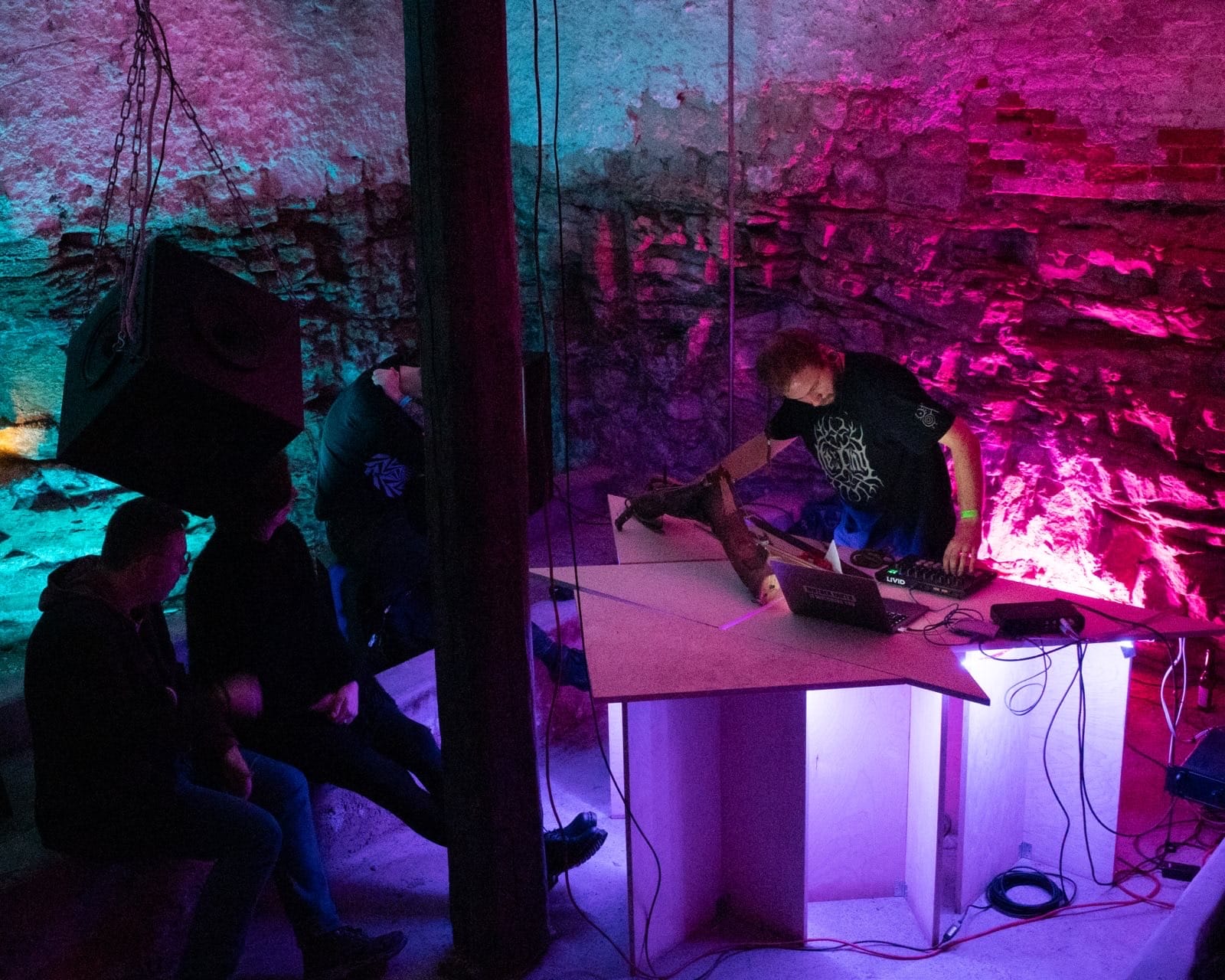 05_Dankwart（盧森堡） | 樂手巢 YSOLIFE