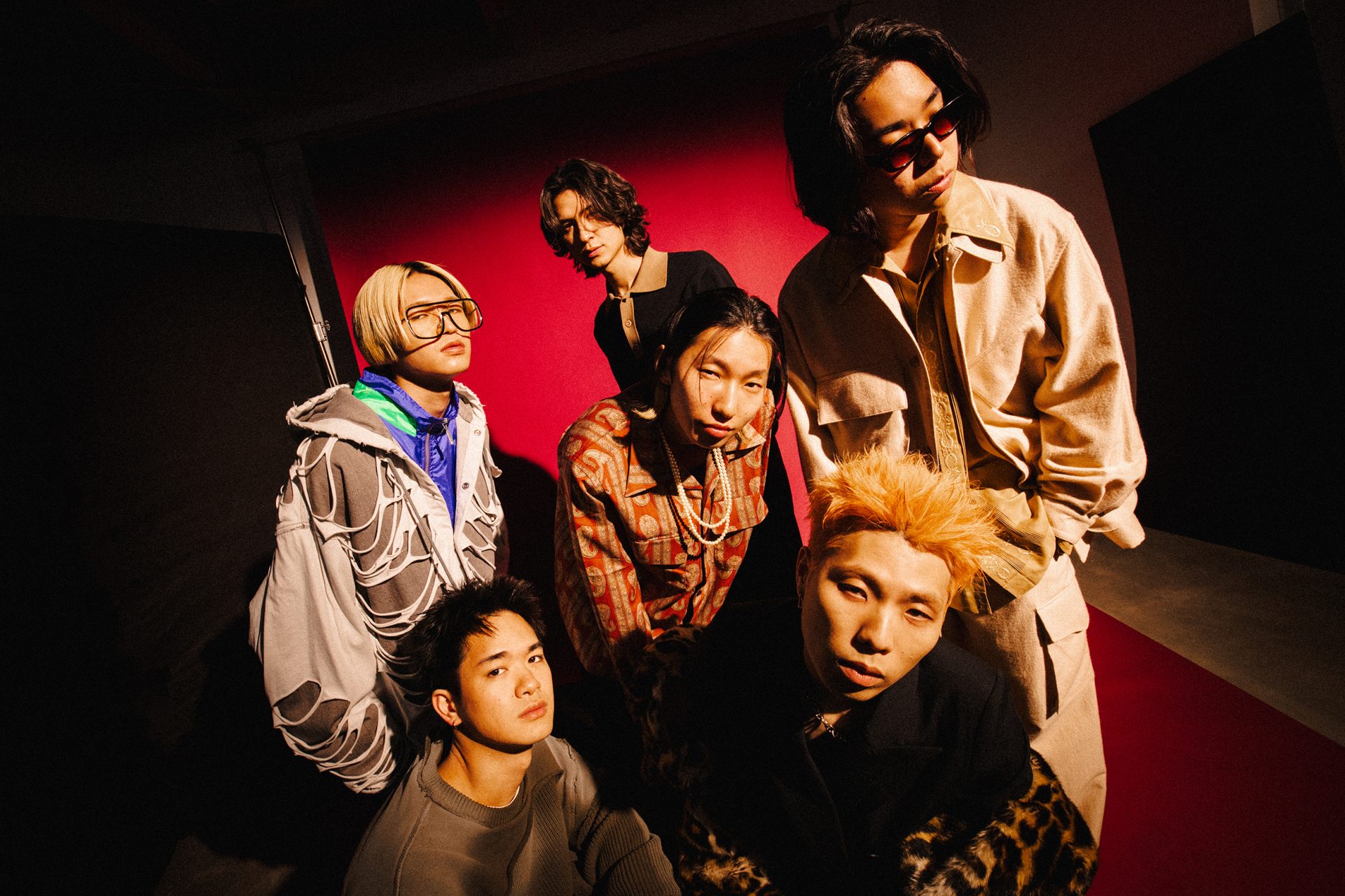 東京樂團 Billyrrom 發行首張專輯《WiND》，在台演出圈粉無數被稱「寶藏樂團」！ | 樂手巢 YSOLIFE