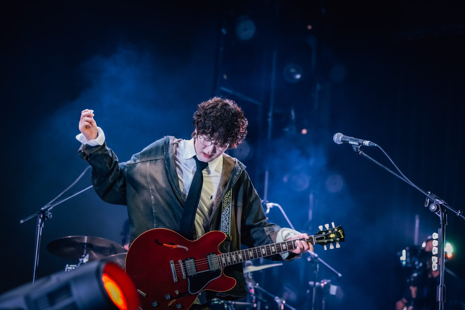 「活著，本身就是件很有意義的事」Nerd Connection《And yet, We still》在混亂世界中繼續奮力前進 | 樂手巢 YSOLIFE