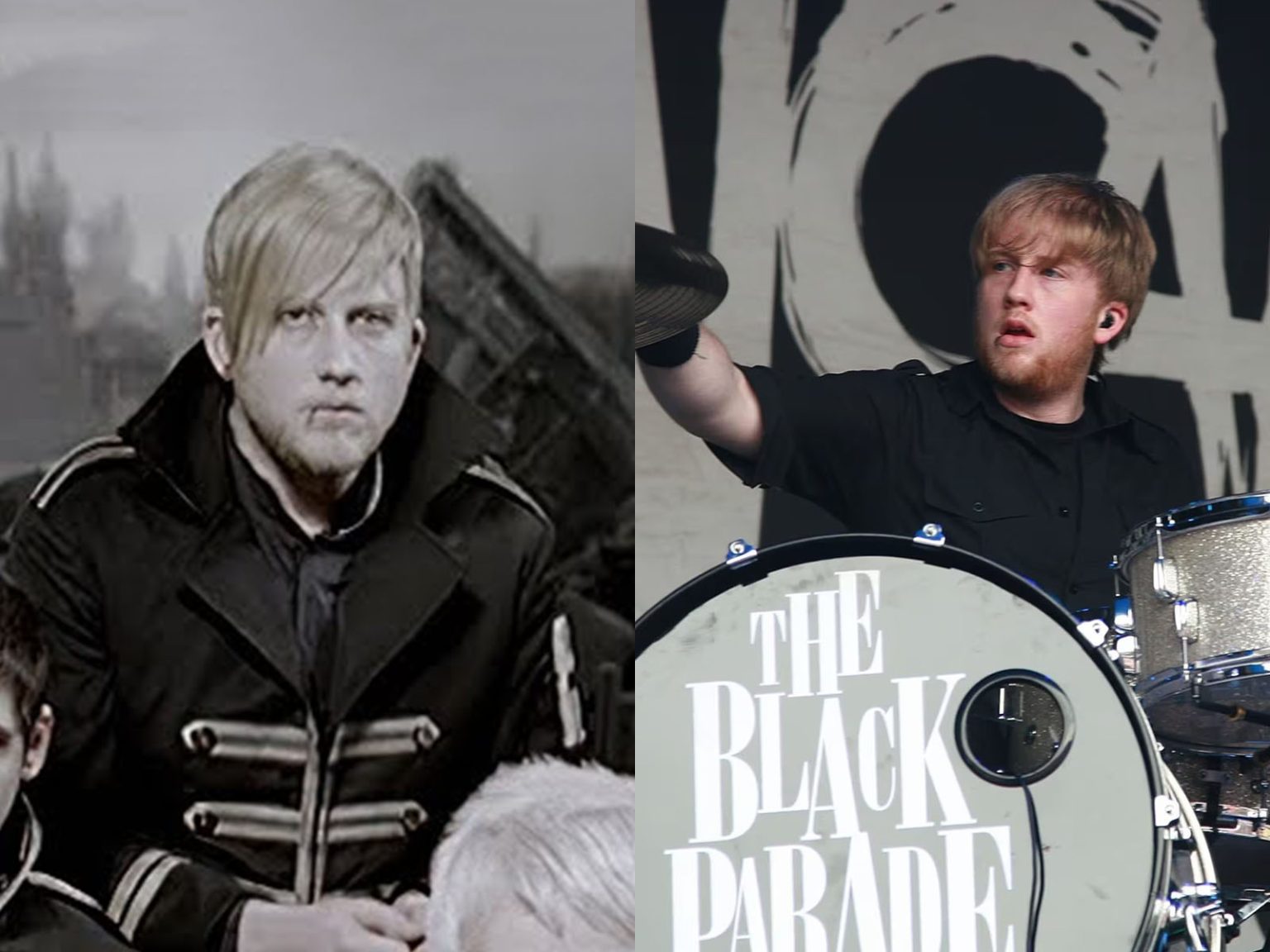 挺過惡火灼身，卻無法走出心魔：My Chemical Romance《The Black Parade》前鼓手 Bob Bryar 驟逝 ...