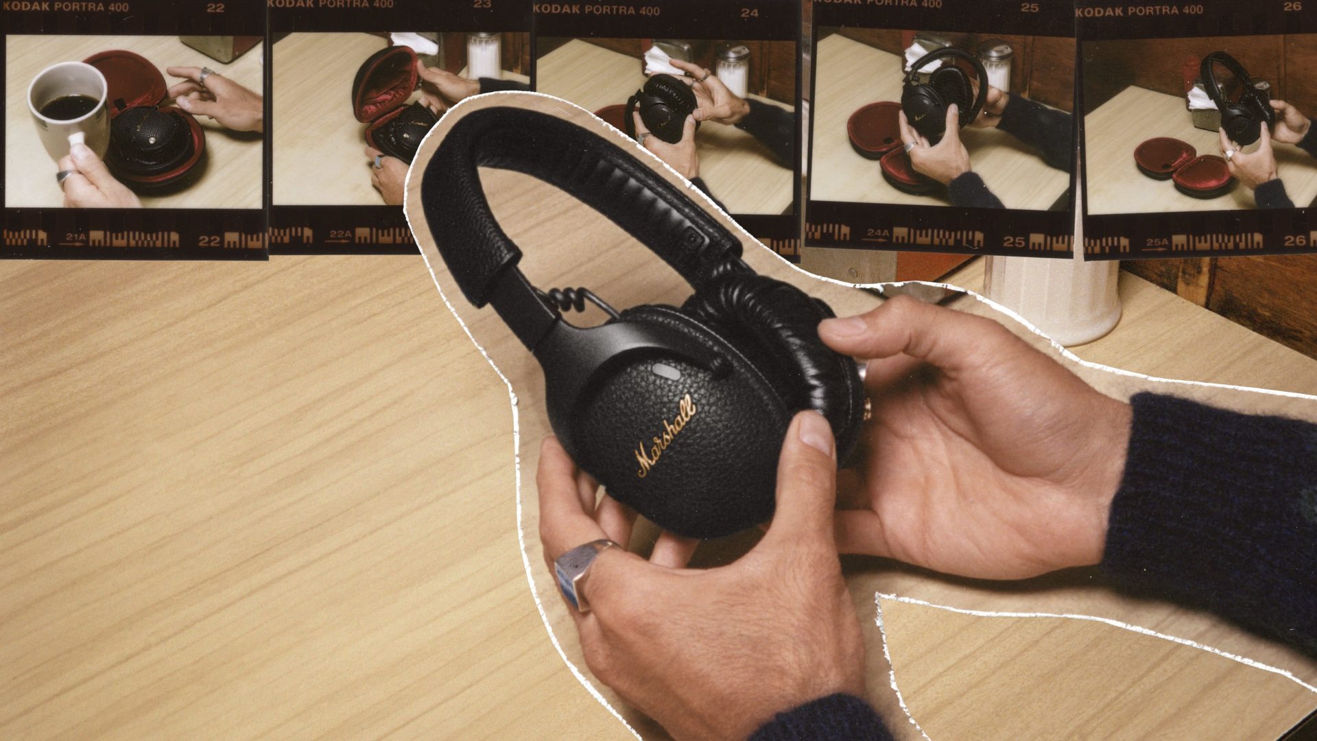 Marshall 攜手 Green Day 主唱 Billie Joe Armstrong！全新 MONITOR III A.N.C. 頭戴式降噪耳機搖滾登場 | 樂手巢 YSOLIFE