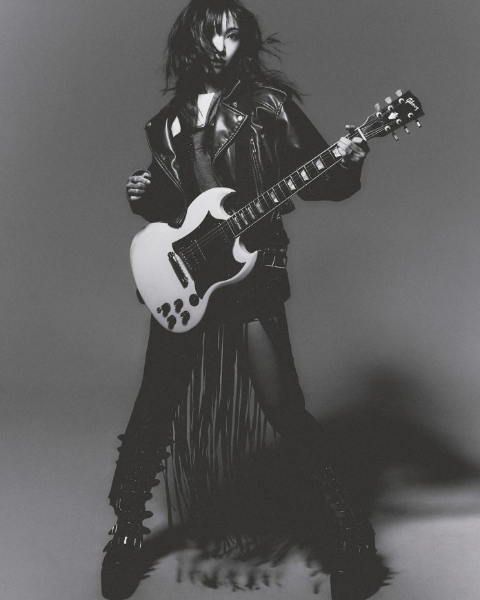曾因 cover 艾薇兒被嘲笑，韓國吉他手 MEMI 練就充滿爆發力的搖滾能量 | 樂手巢 YSOLIFE