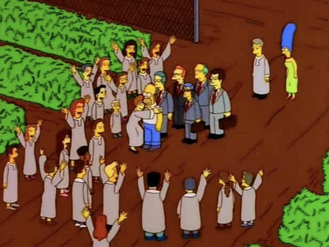 不小心入了邪教？從《辛普森家庭》看邪教慣用手法，以及5個邪教紀錄片推薦 | 樂手巢 YSOLIFE