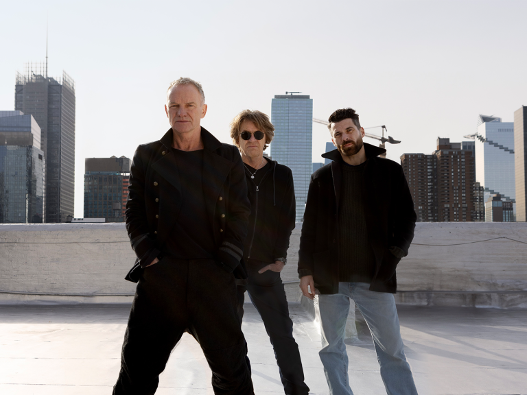 警察先生要來啦！STING 世界巡迴「STING 3.0」即將降臨高雄 | 樂手巢 YSOLIFE