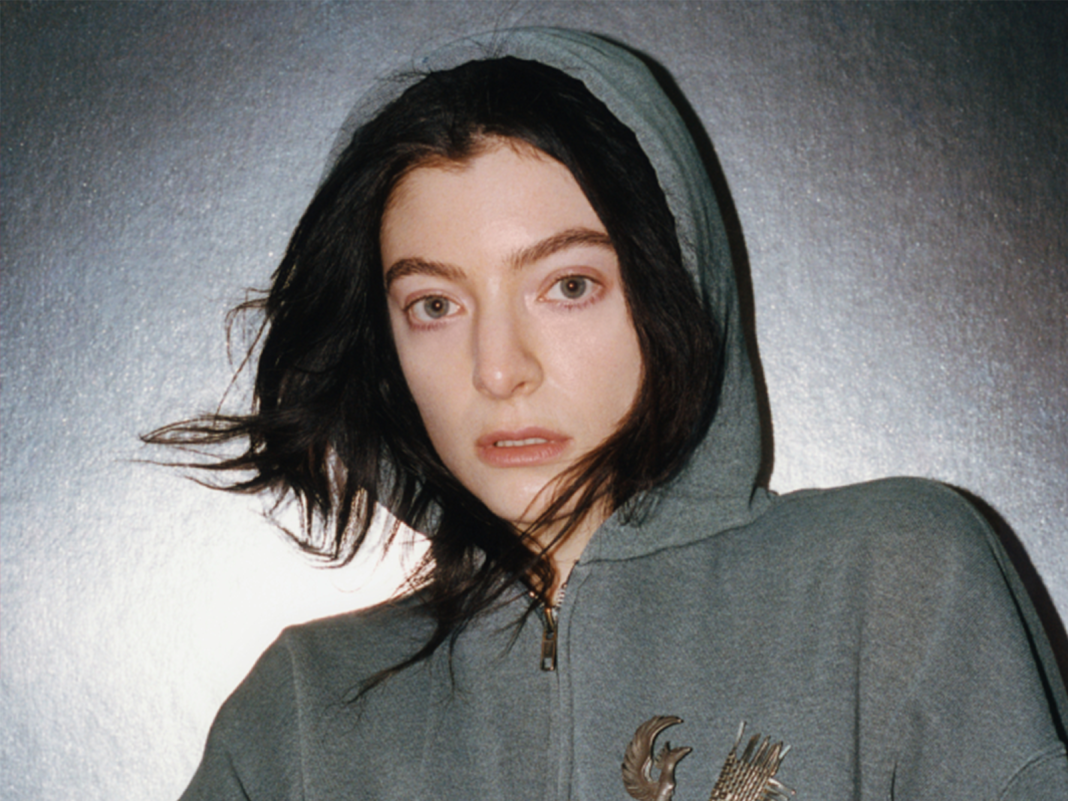 Lorde 睽違四年的血淚之作，《Virgin》以「X 光片」赤裸揭露女性獨立與雙性特質 | 樂手巢 YSOLIFE
