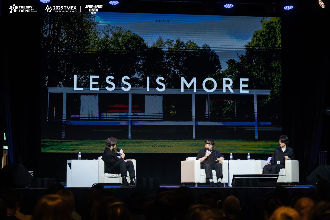 「一錄到底」THE FIRST TAKE 來臺無私分享，魅力源自只有一次的「靈光」 | 樂手巢 YSOLIFE