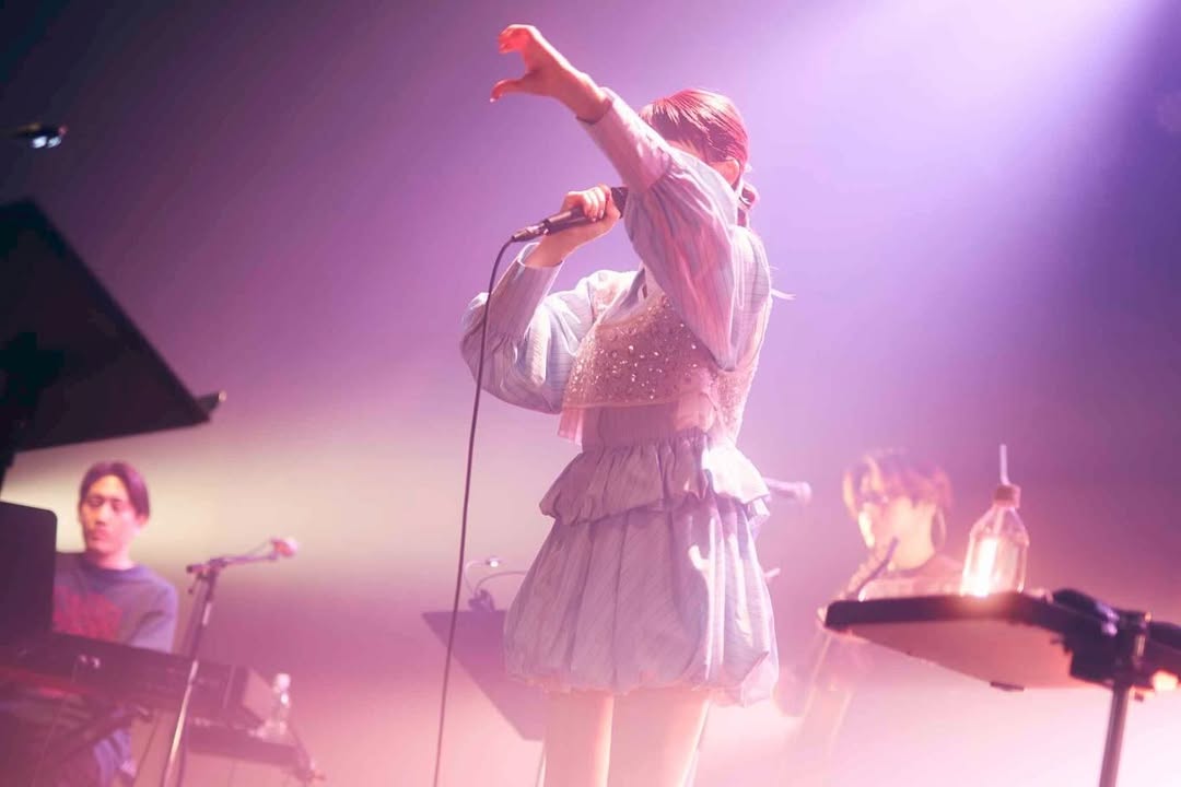 riria 演出照2 | 樂手巢 YSOLIFE