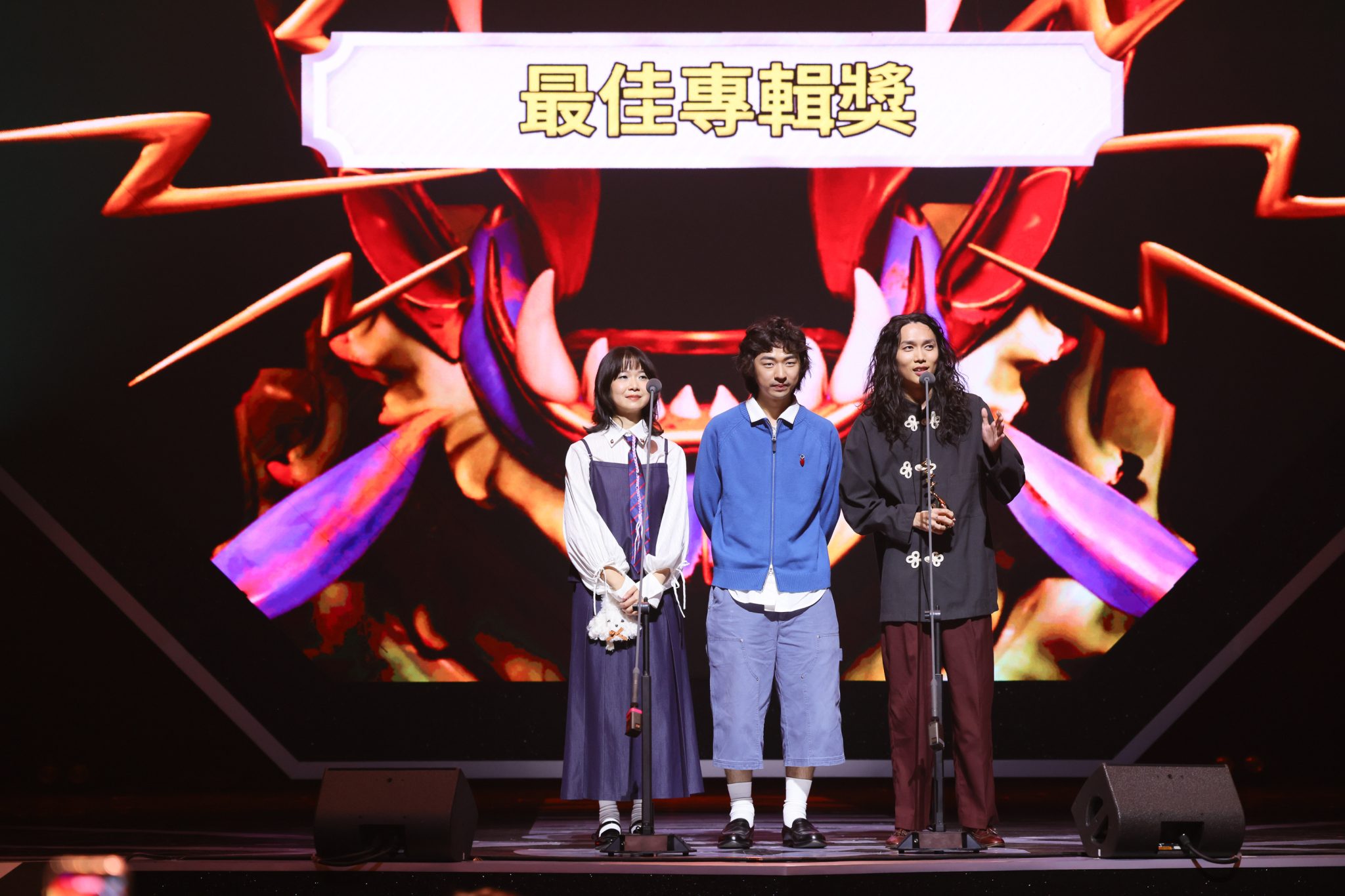 第16屆金音創作獎得獎名單 #不斷更新中| 樂手巢 YSOLIFE